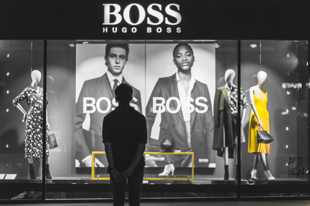 Hugo Boss, znaczenie niemieckiej marki w historii mody - myBaze.com